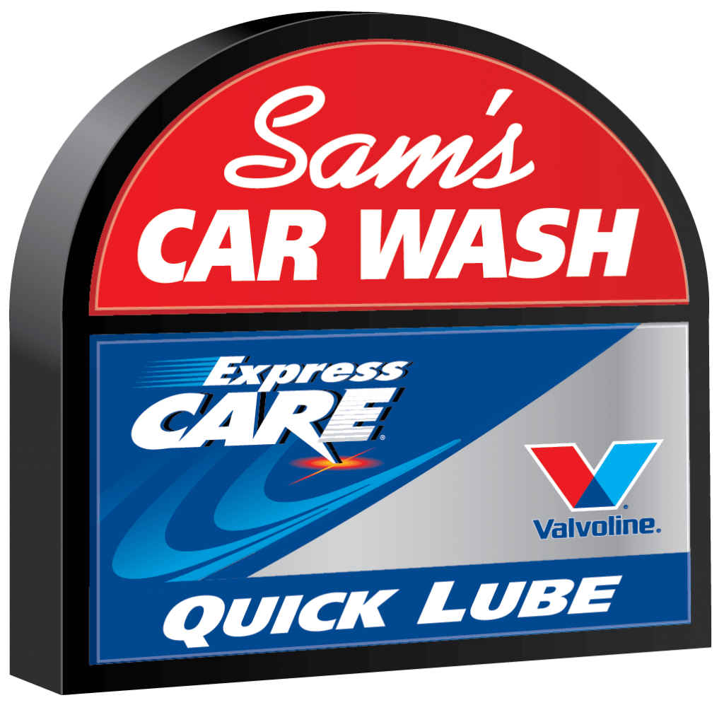 Sam's Car Wash & Lube - Lexington, NC